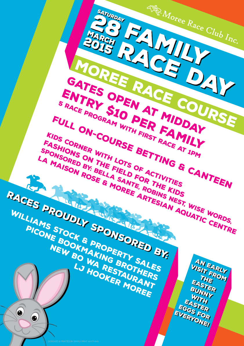 Moree Race Club - Moree Races, Horse Racing Moree NSW – Races - Moree ...