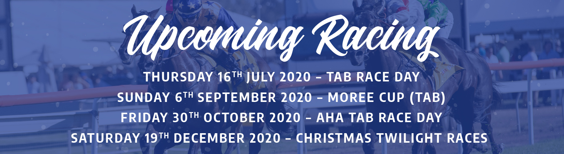 Moree Race Club - Moree Races, Horse Racing Moree NSW – Races - Moree ...